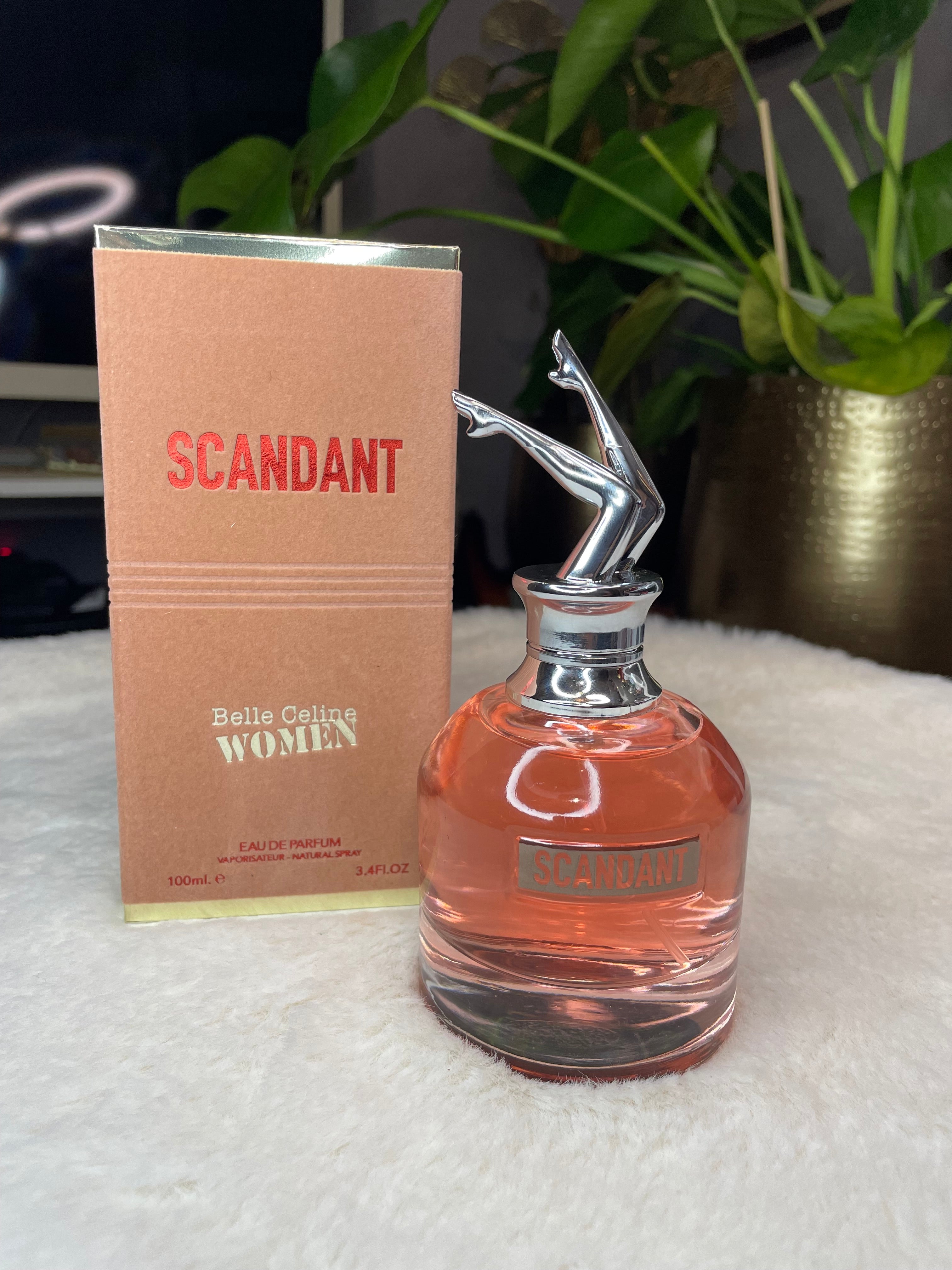 Scandant - Fragrance World 100 Ml – Senteurs elégance