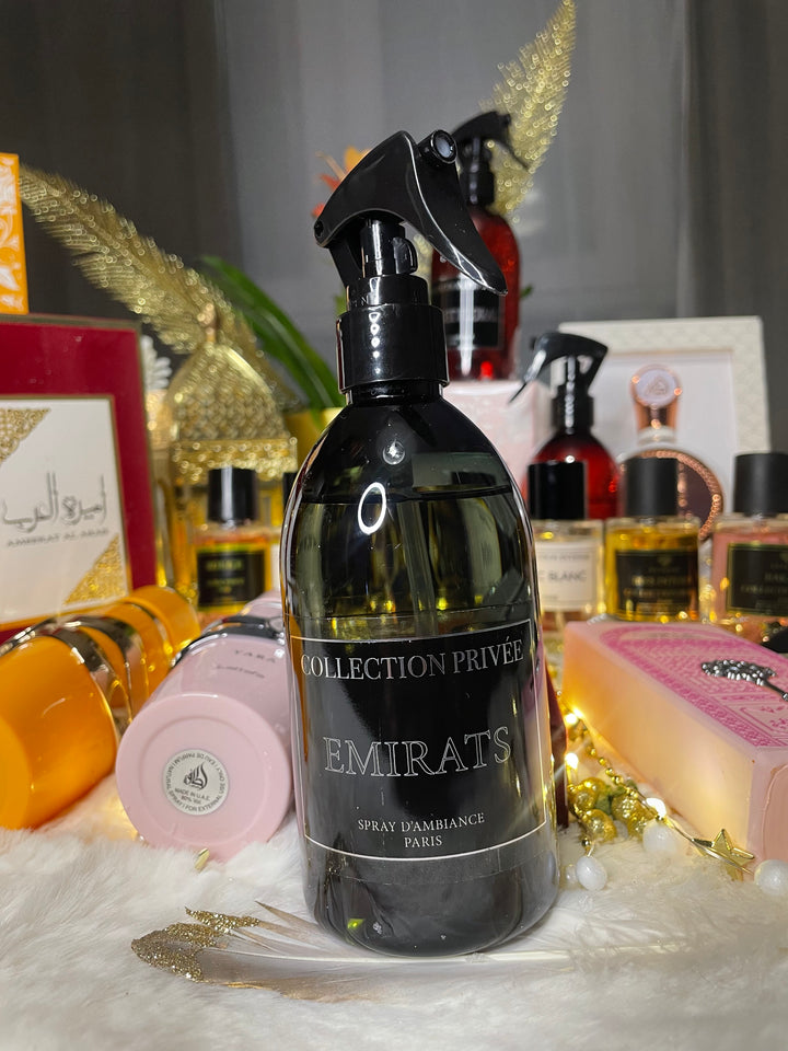Spray Maison Emirats – senteurs Elégance