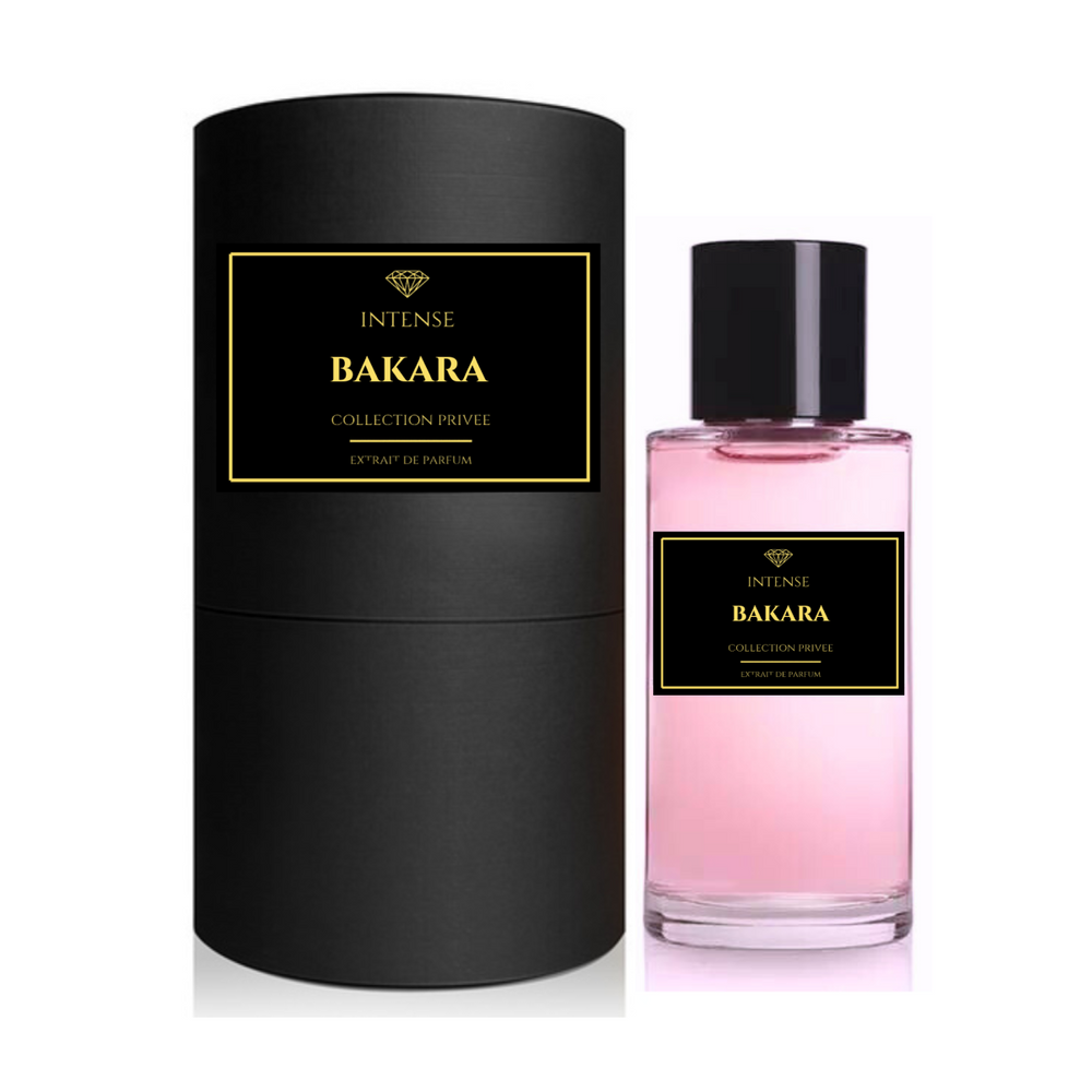 Bakara - Collection intense - Extrait de parfum 50ml – Senteurs elégance